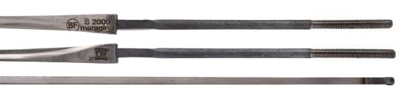 Sabre blade Y S2000 FIE maraging BF-PBT – Pulse Fencing